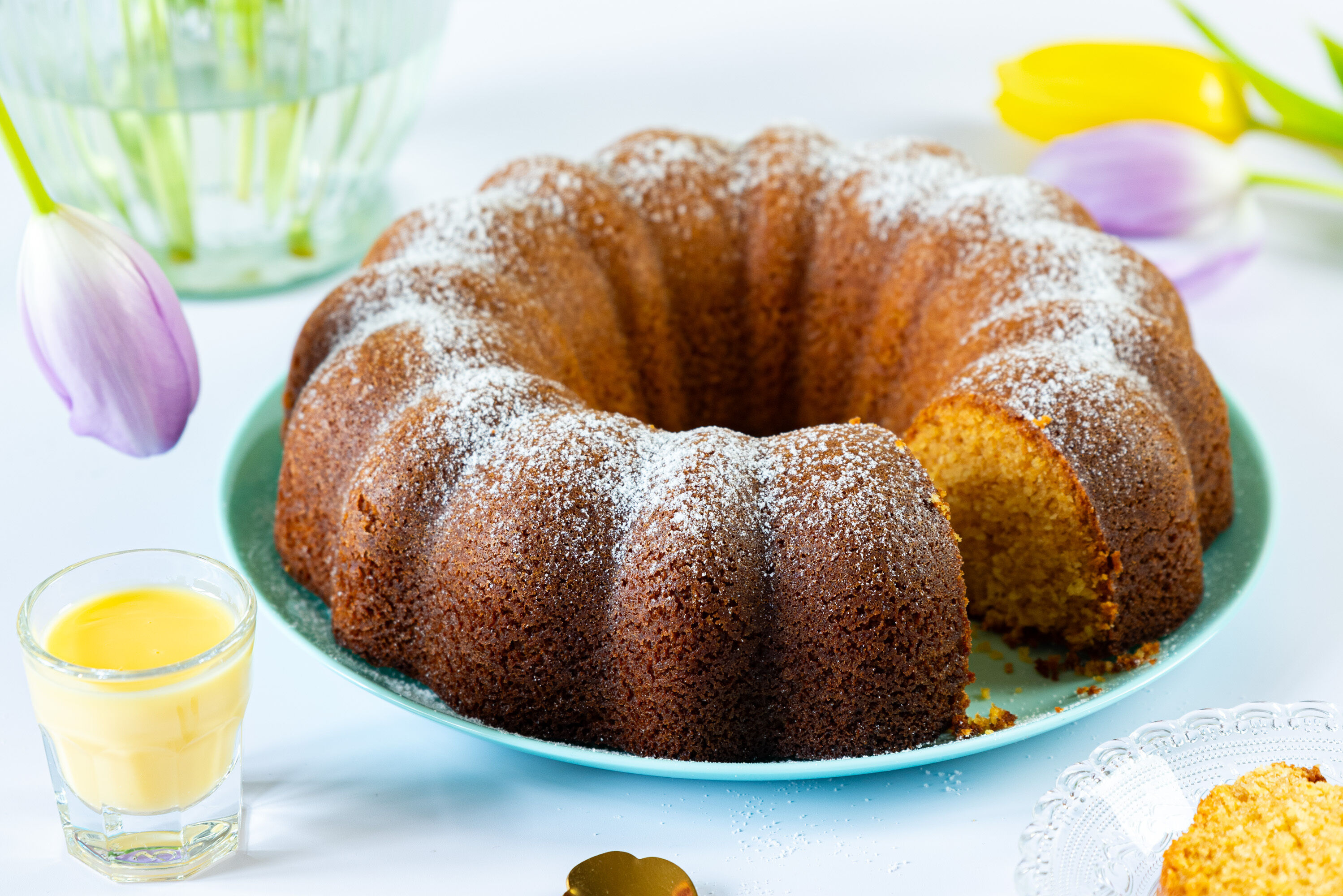 Eierlikör Gugelhupf Rezept: Saftig & Aromatisch – Ideal für Kaffee & Festlichkeiten